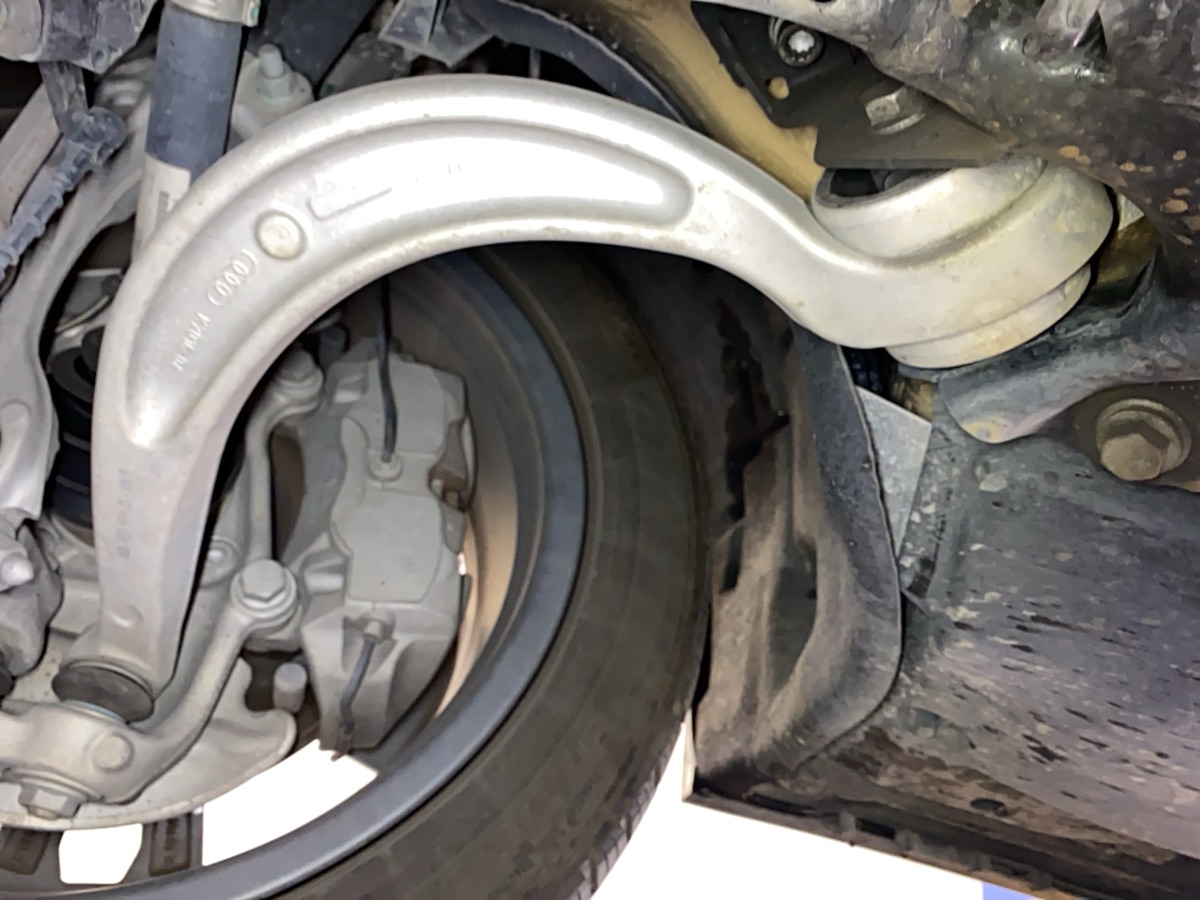 How often do you replace control arm bushings on Audi? - A&B Import Auto